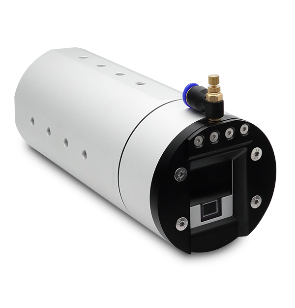 Window protection system for Flir Axx IP67 housing | Flir