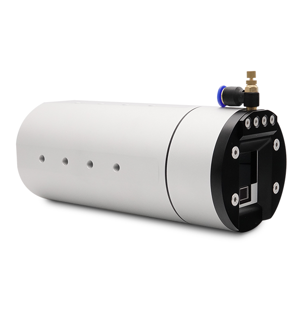 Window protection system for Flir Axx IP67 housing | Flir