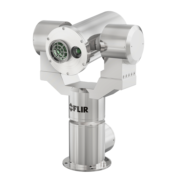 Fixed Gas Detection Cameras | Flir