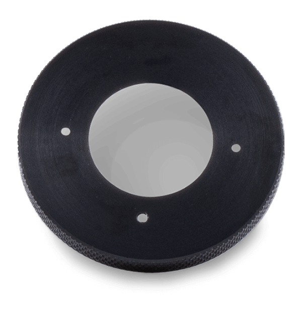 FLIR A67xx Camera Filter Holder, Behind The lens, 1" Diameter, 4-tab FPO Manual Bayonet (4205217 ...