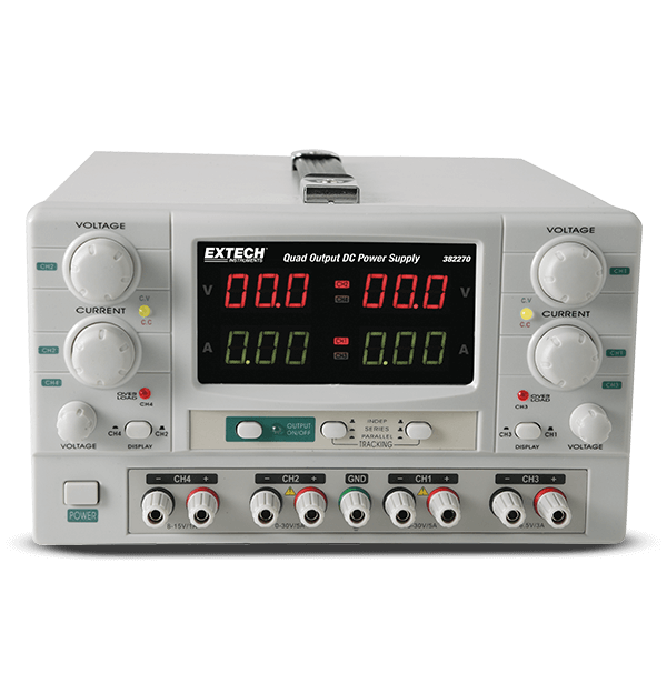EXTECH - Product Matrix