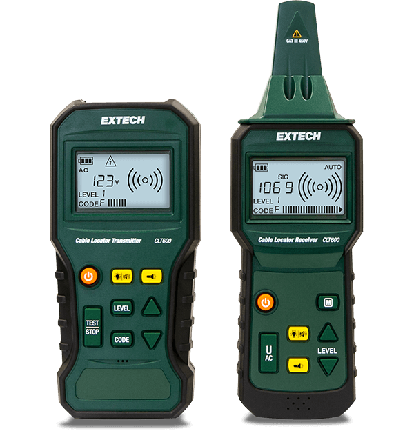 EXTECH - Product Matrix
