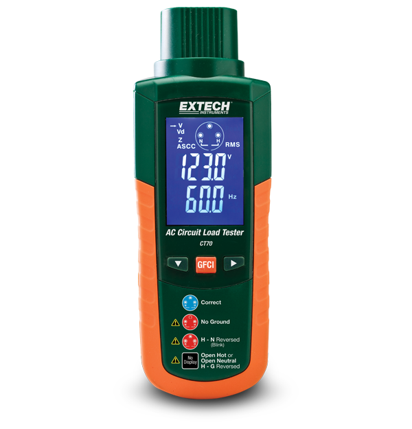 EXTECH - Product Matrix