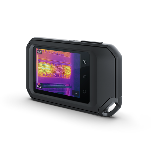 Flir C8 Compact Thermal Imaging Camera | Flir